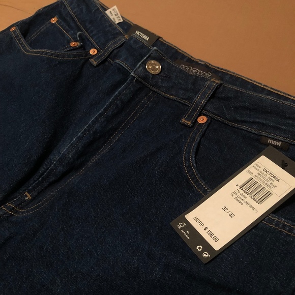 Mavi | Jeans | Mavi Victoria Highrise Wide Leg Jeans Nwt 3232 | Poshmark